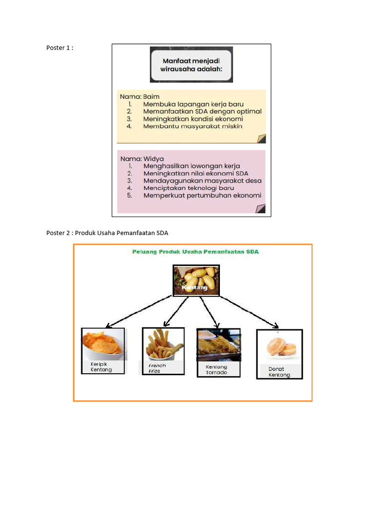 Desain Poster P5 WU | PDF