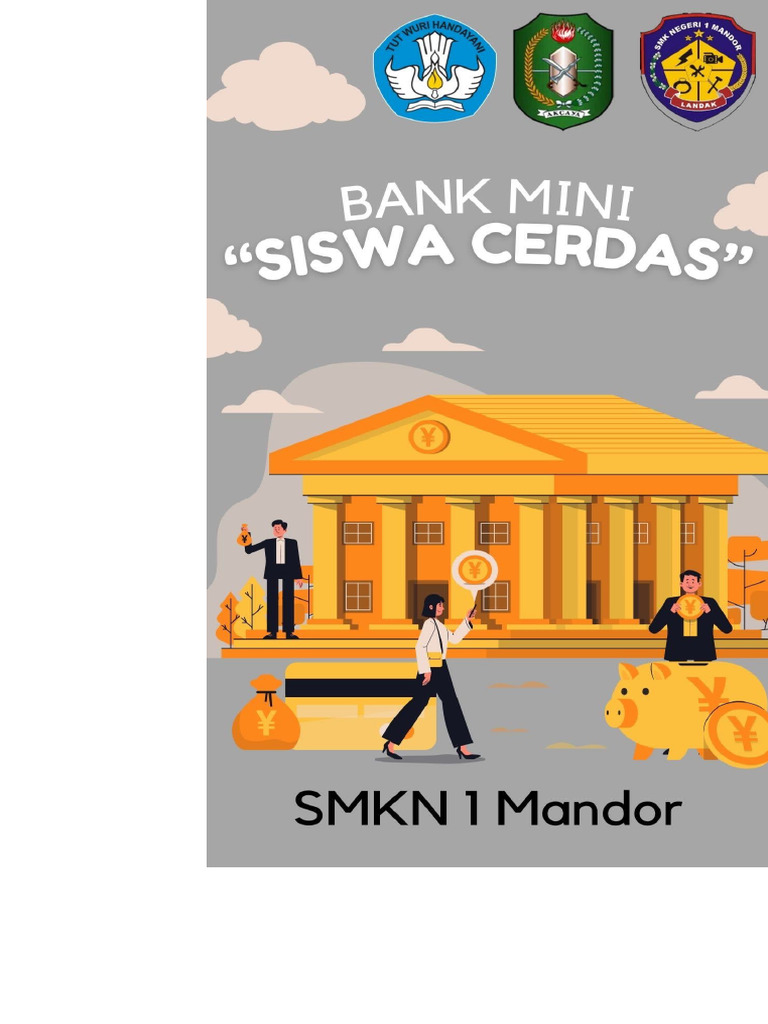 COVER BANK MINI | PDF