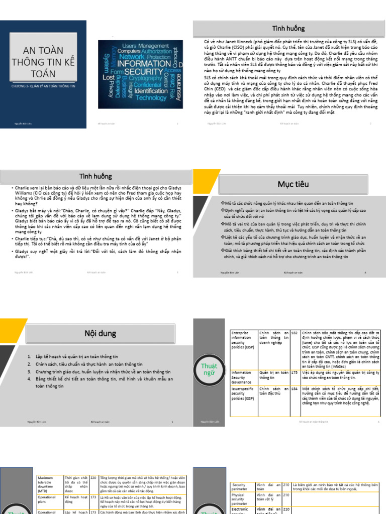 Aise 2024 Chapter 3 Lv2 GV | PDF