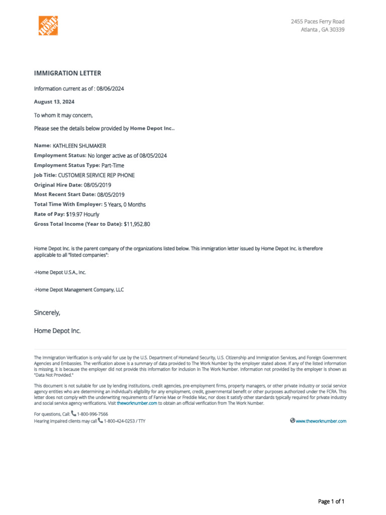 024ad378bab94bb6808b08b4d00992f6.Immigration | PDF | Employment