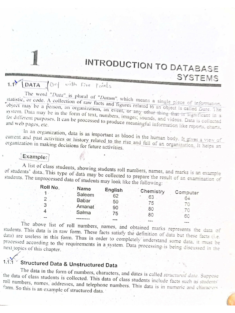 Chap1,2,3 Book | PDF