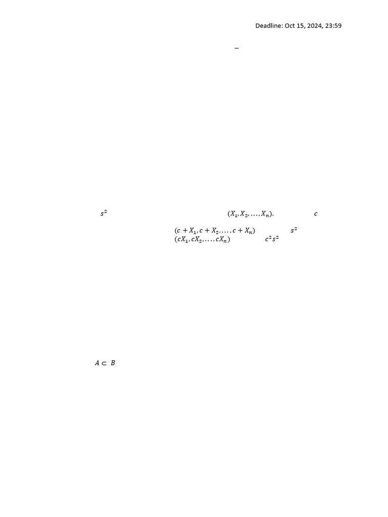 Statistics Homework for Engineers | PDF | Applied Mathematics | Statistics