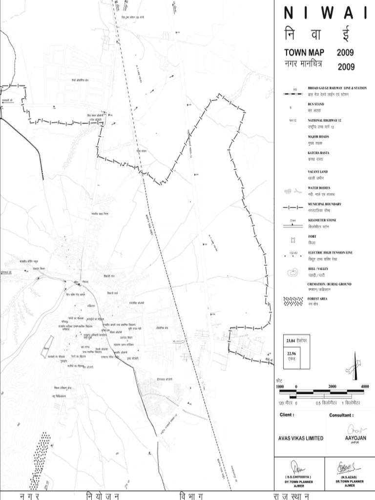 Niwai Maps (8) | PDF