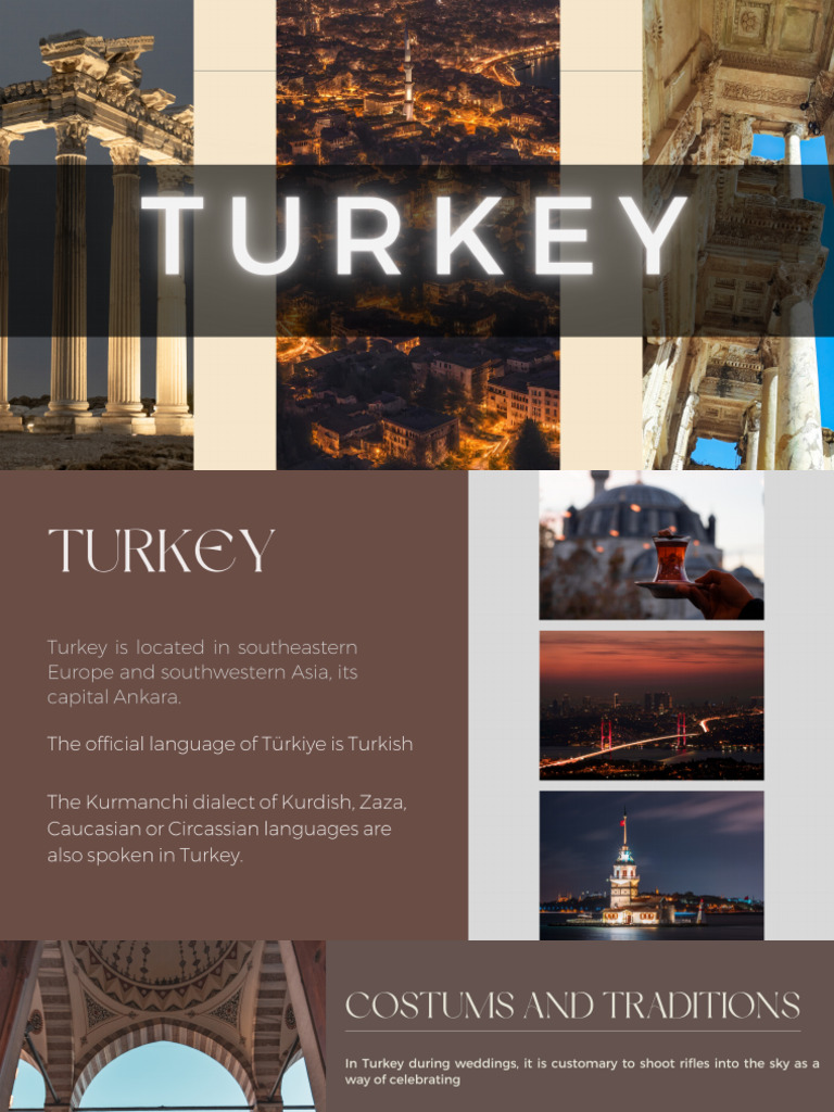 Turkey | PDF