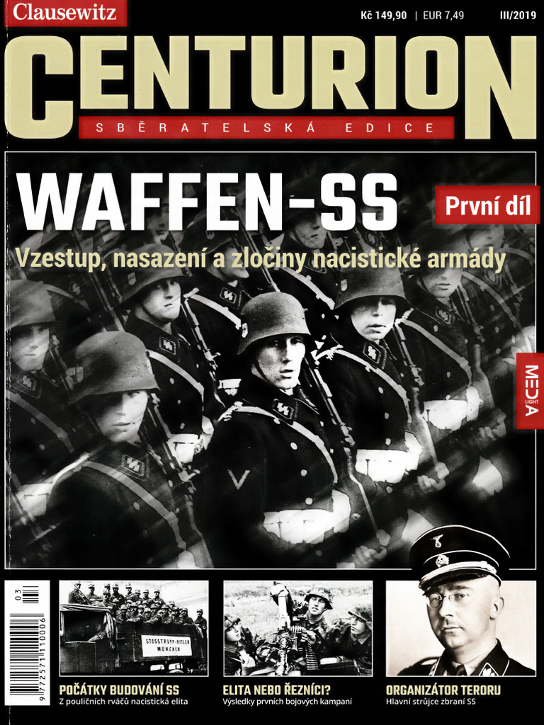 Centurion - Se.2019 03.PDF - Scan Ark | PDF