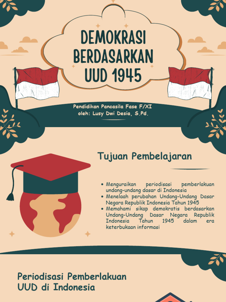 Demokrasi Di Era Keterbukaan Informasi | PDF