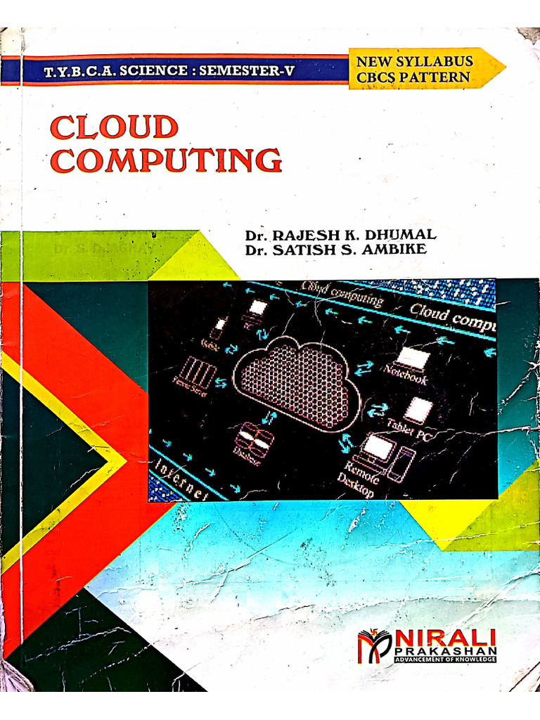 Cloud Computing | PDF