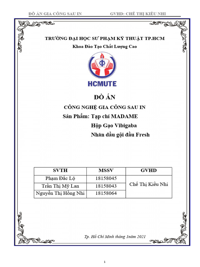 Đacngcsi-L - Lan-H NG Nhi | PDF