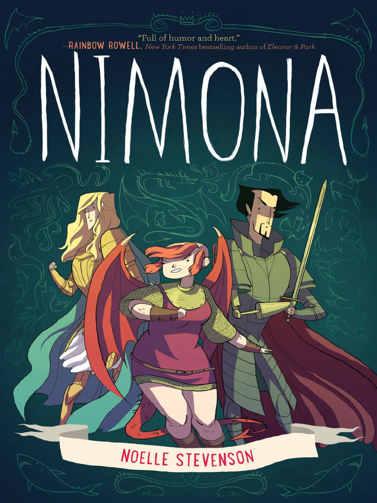 Nimona - Noelle Stevenson | PDF