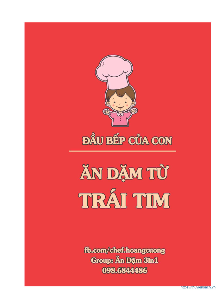 An Dam Tu Trai Tim | PDF