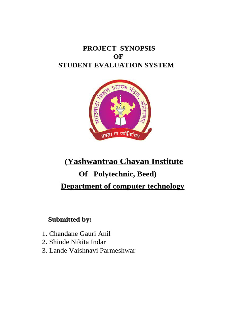 Student Evaluation System | PDF | Machine Learning | Evaluation