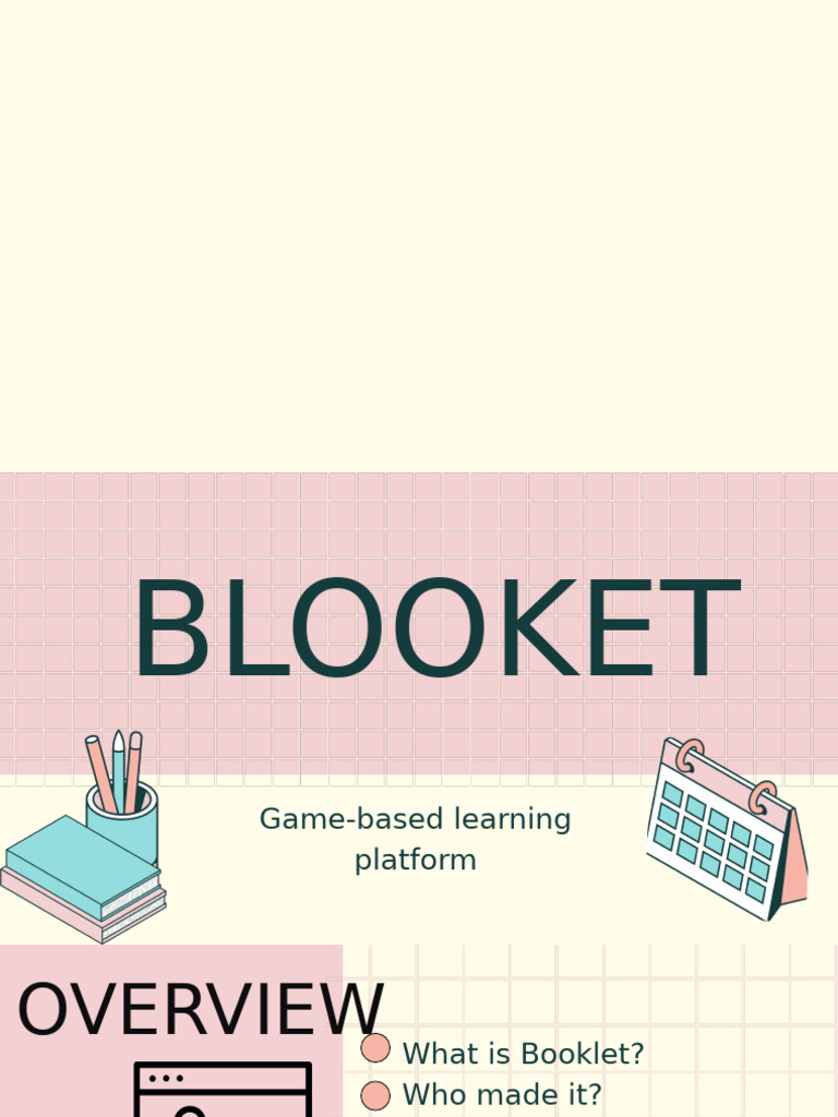 BLOOKET | PDF