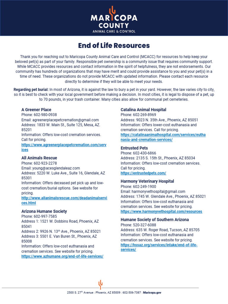 Resources - End of Life Resources - English (1) 202408291509264104 ...