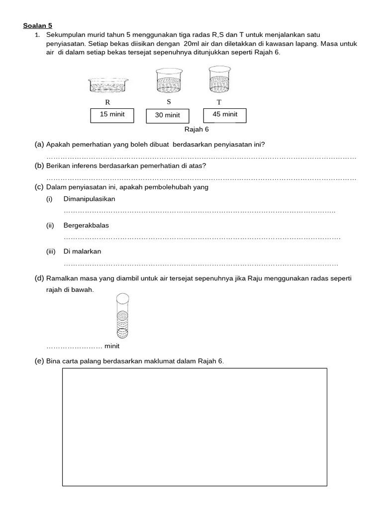 Penyejatan | PDF | Metode & Bahan Ajar