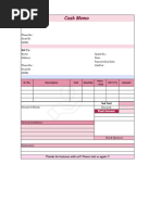 Integra Ndis Invoice Template | PDF