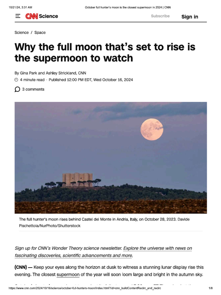 Moon | PDF