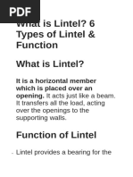GFA CFA Definition | PDF | Architectural Elements | Architectural Design