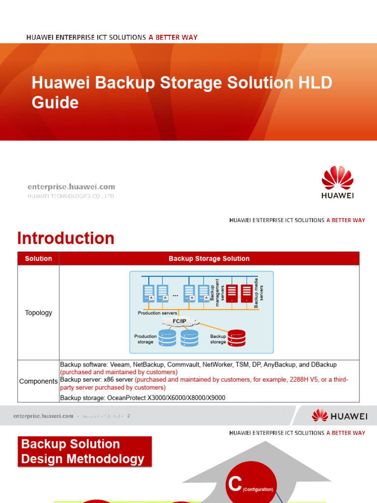 HLD Oceanprotect | PDF | Backup | Computer Network