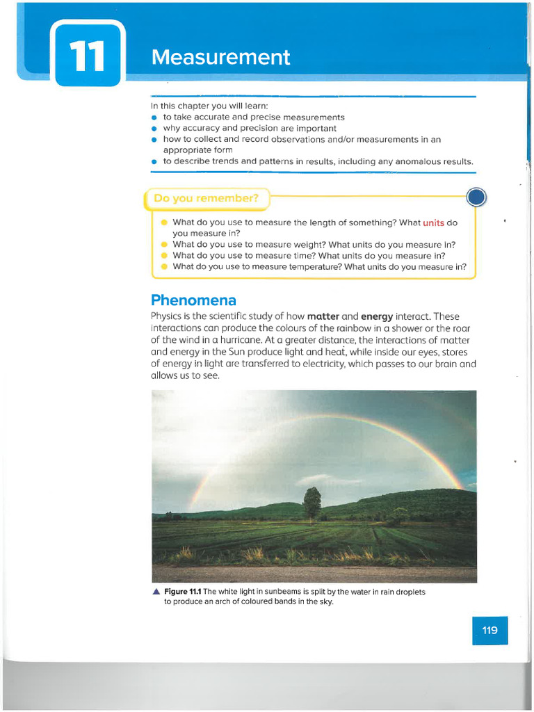 11_Measurement | PDF