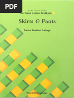 Patternmaking For Fashion Design (Helen Joseph Armstrong) (Z-Library) | PDF