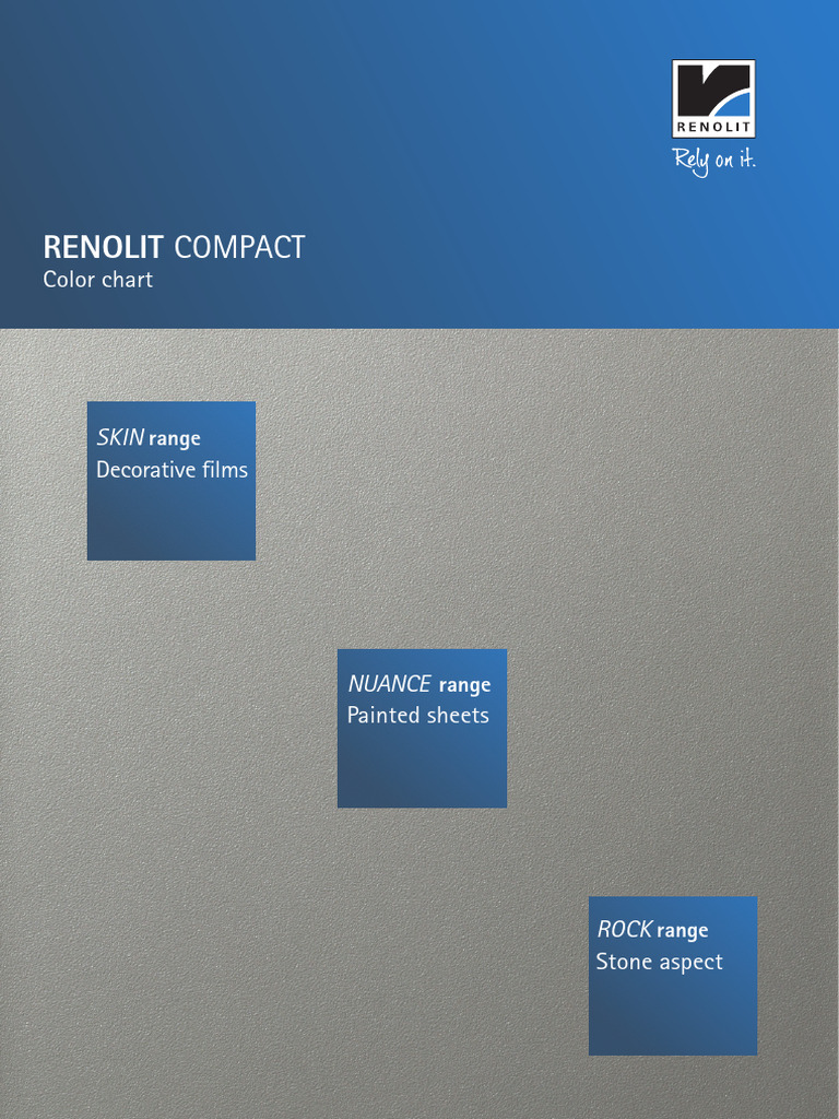 Renolit | PDF