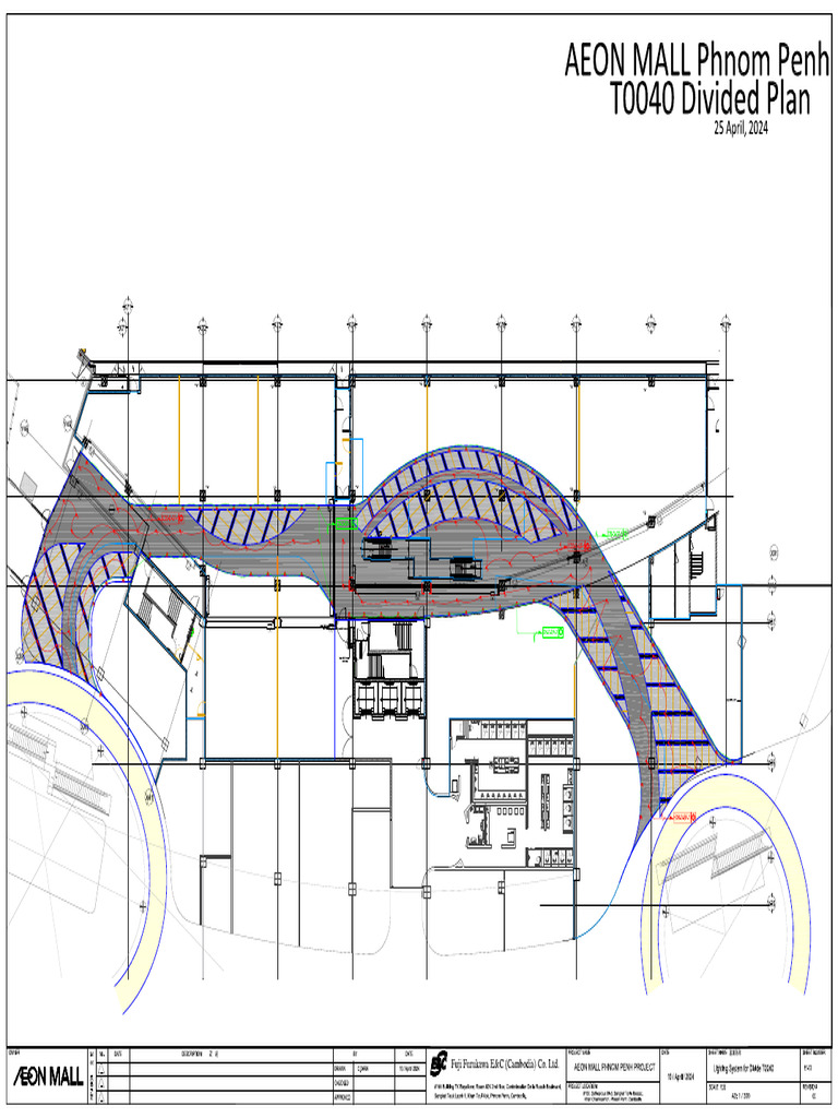 01. Lighting Layout | PDF