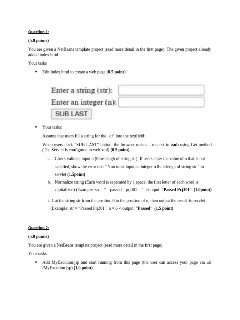 Workshop1 PRJ301 Fall24 | PDF