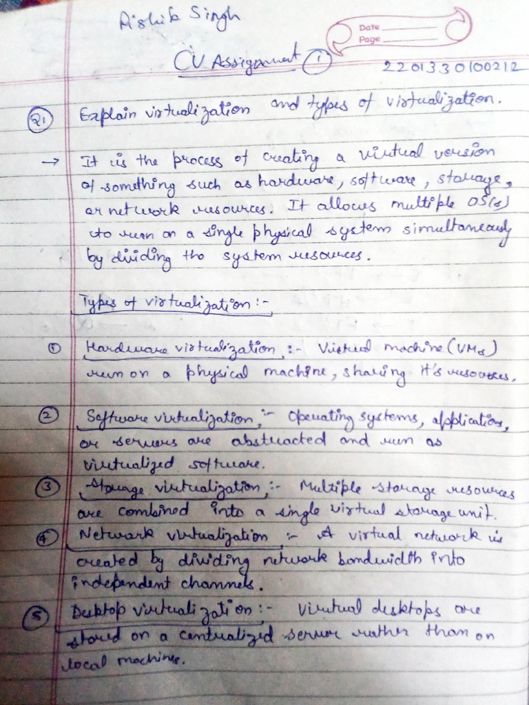 CV Assignment 1 | PDF