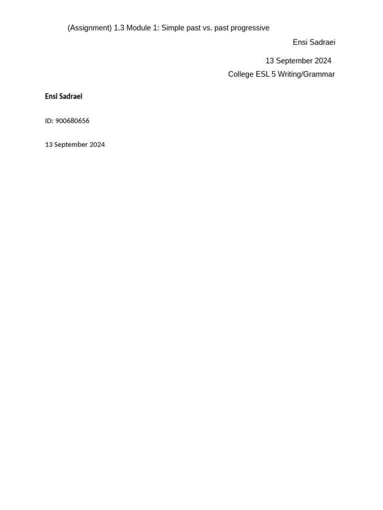 Academic Integrity Verification Statement From The Syllabus (Assignment) | PDF
