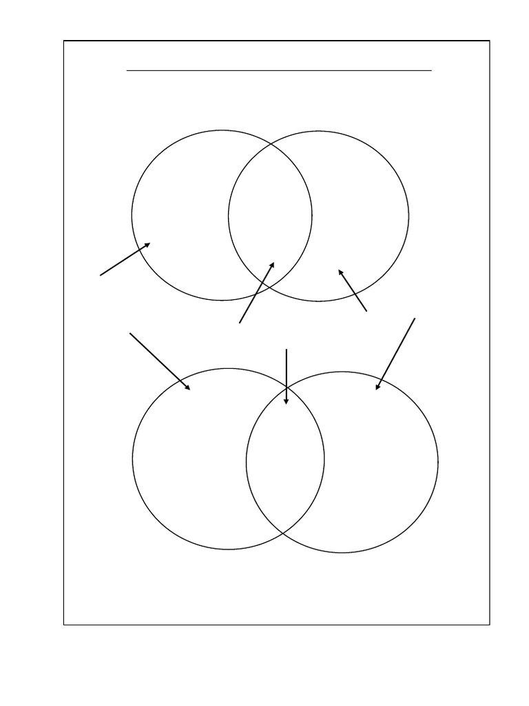 Worksheet1 Venn-And-Carroll-Diagrams | PDF