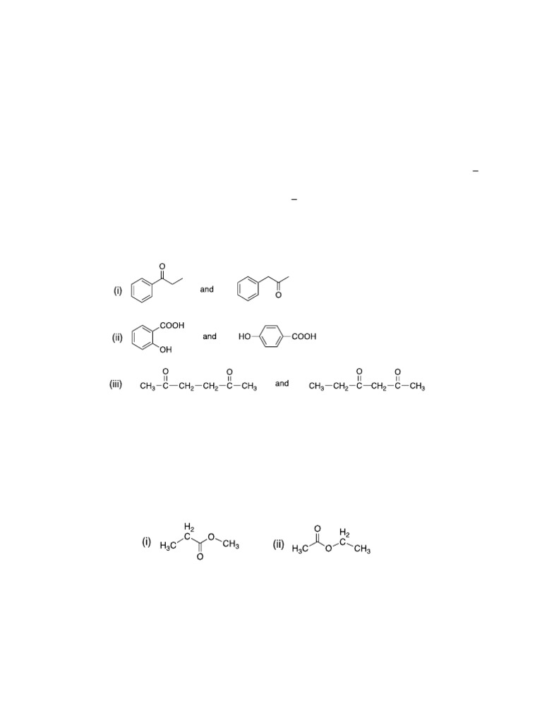 Chemistry CH1101 1st Sem Endsem | PDF | Spectroscopy | Molecules
