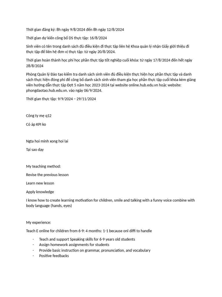 TH I Gian Đăng Ký | PDF