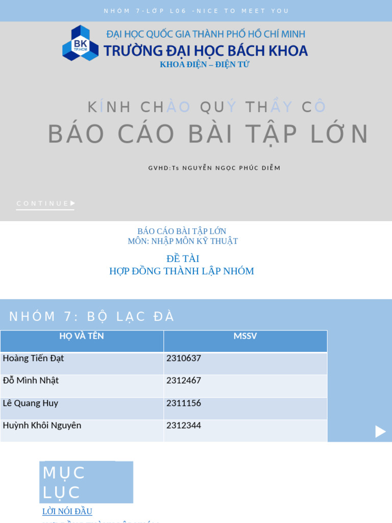 BTL NMKT Nhóm 7 | PDF