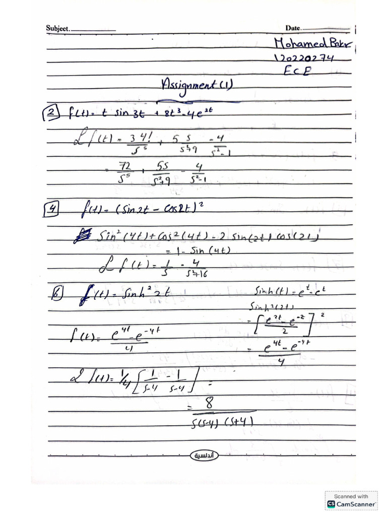 Mohamed Bakr Assi1. | PDF