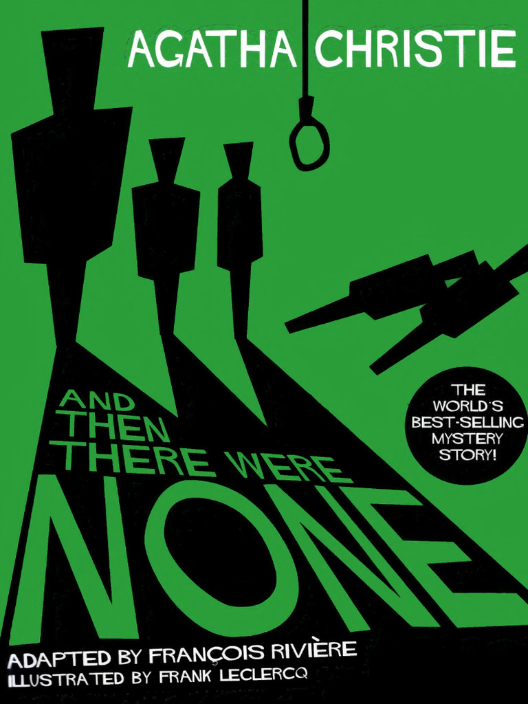 Agatha Christie's and Then There Were None (2009) (T-DMT-DCP) | PDF ...