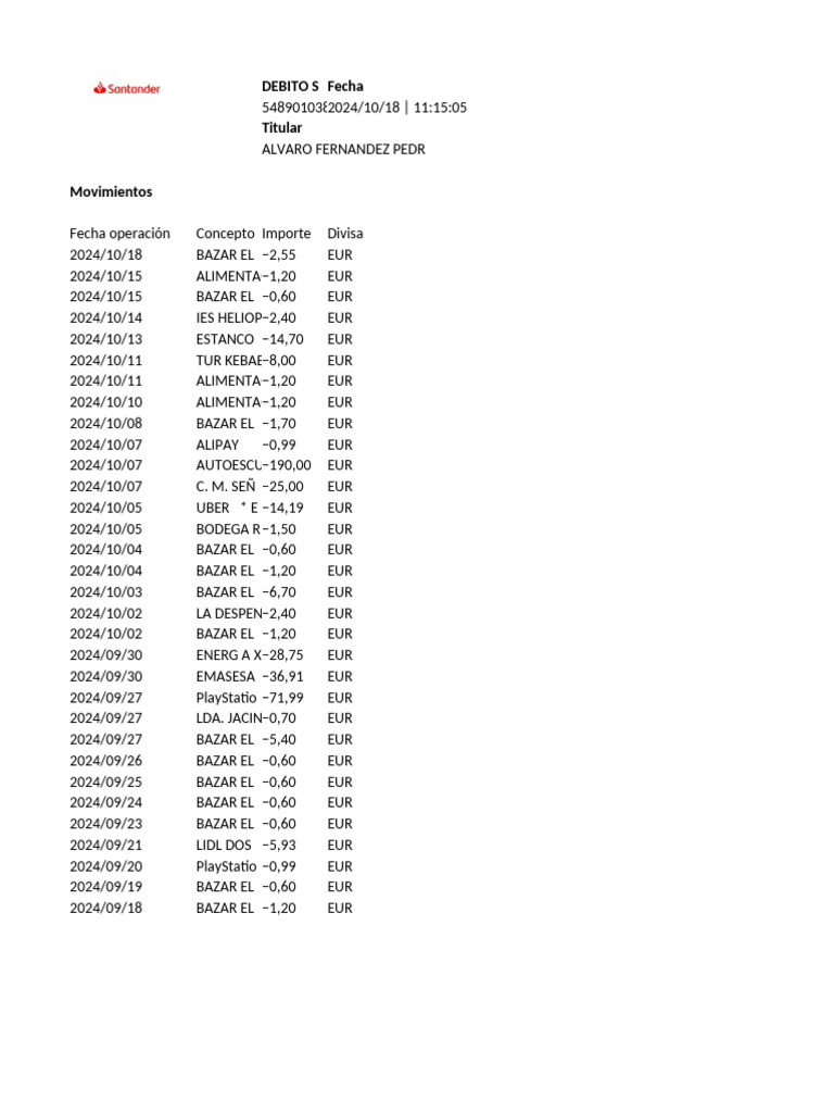Export Excel Pdf Negocios Finanzas Y Administración Del Dinero 