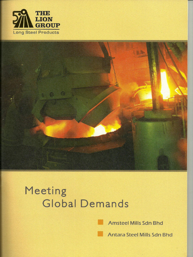 Amsteel Catalogue - Update | PDF | Yield (Engineering) | Deformation (Engineering)