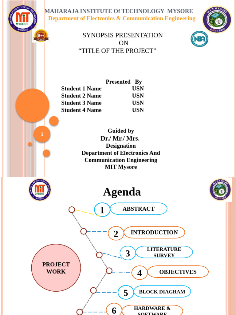 Synopsis_Presentation | PDF | Engineering | Computing
