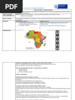 Ashanti Kingdom History Resource | PDF | English As A Second Or Foreign ...