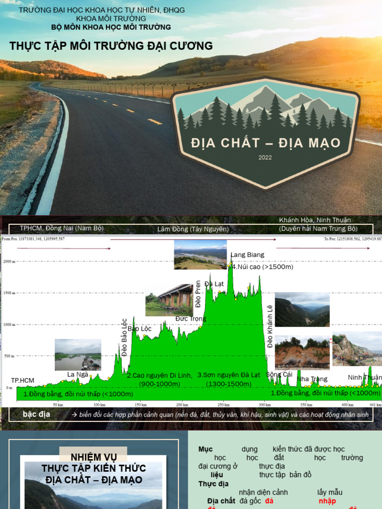 TTMTDC - Dia Chat E28093 Dia Mao 3 | PDF