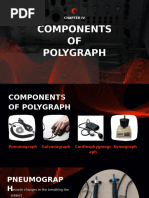 Parts of A Polygraph Machine | PDF | Equipment