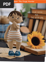 Espantapájaros (Verma Toys) | PDF | Crochet | Textiles