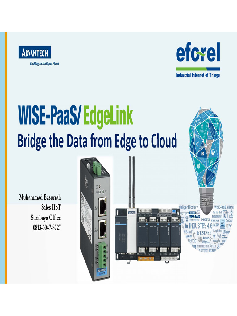 EdgeLink Login and Data Integration Guide | PDF | File Transfer ...