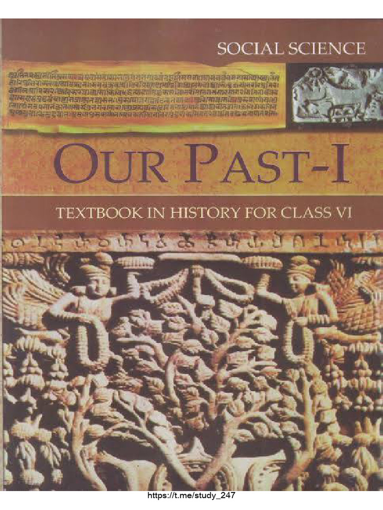 History Book (Class 6).PDF | PDF