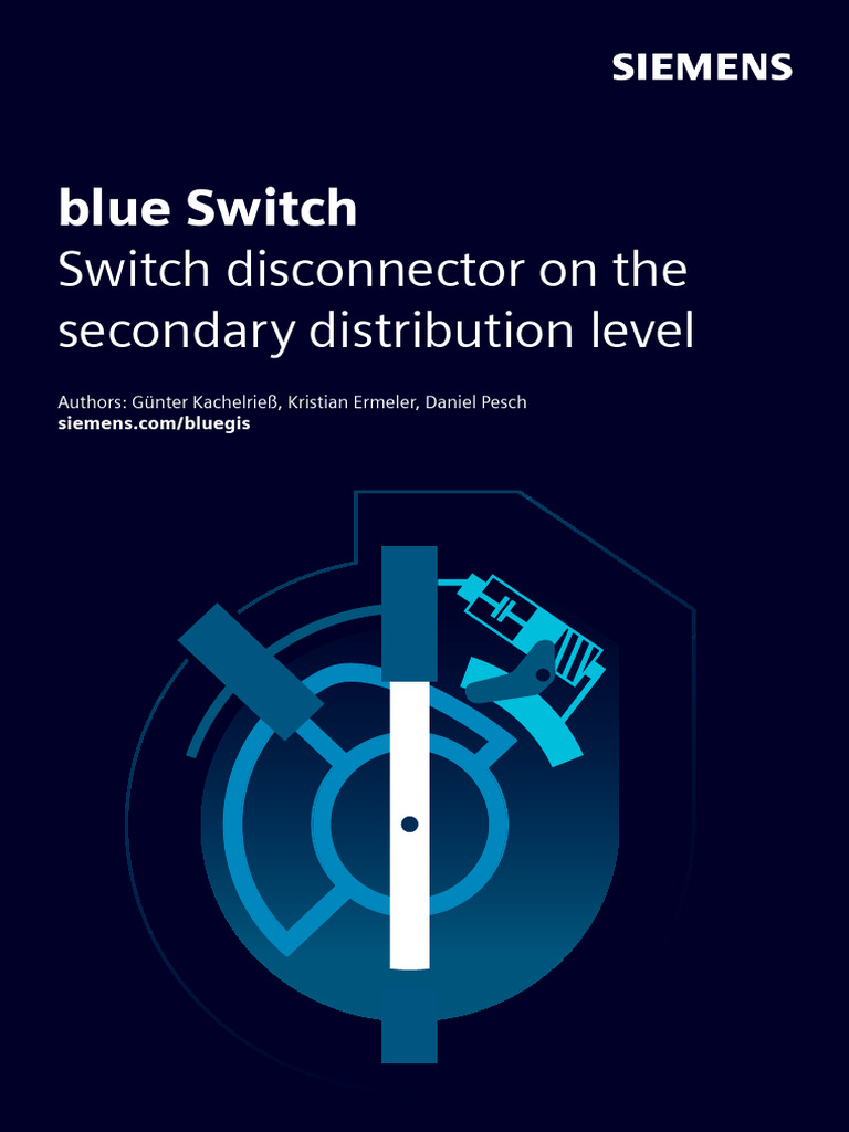 SF6-Free Medium-Voltage Switchgear | PDF | Electrical Substation | Switch
