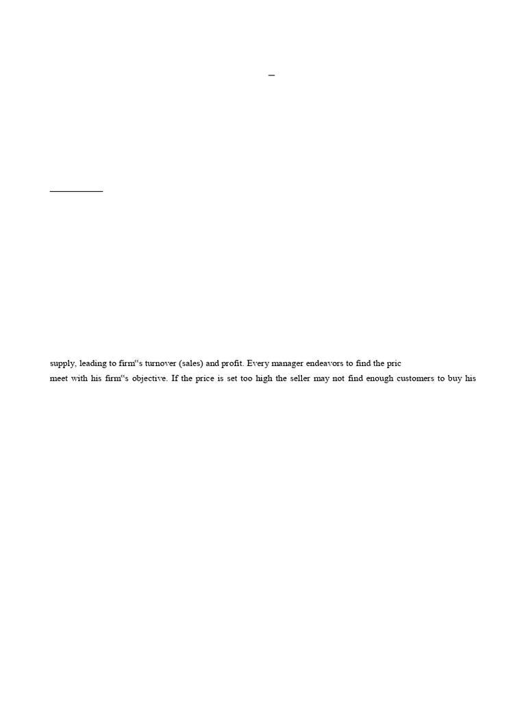 Mefa Unit - III | PDF | Monopoly | Economic Equilibrium