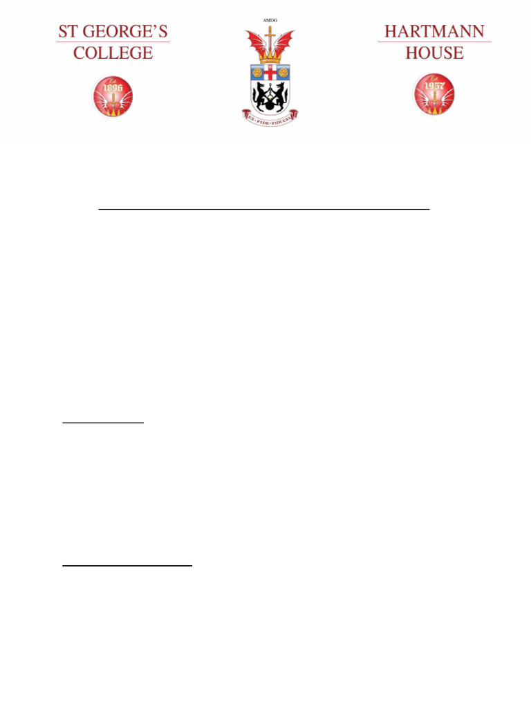 Science Lab - Letter To Parents Term 3 - 23rd October | PDF | Social ...