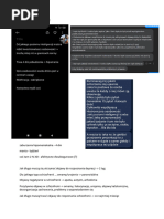 Opis Stanu Psychicznego | PDF