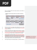 Glass Process Flow Chart | PDF | Glasses | Homogeneous Chemical Mixtures