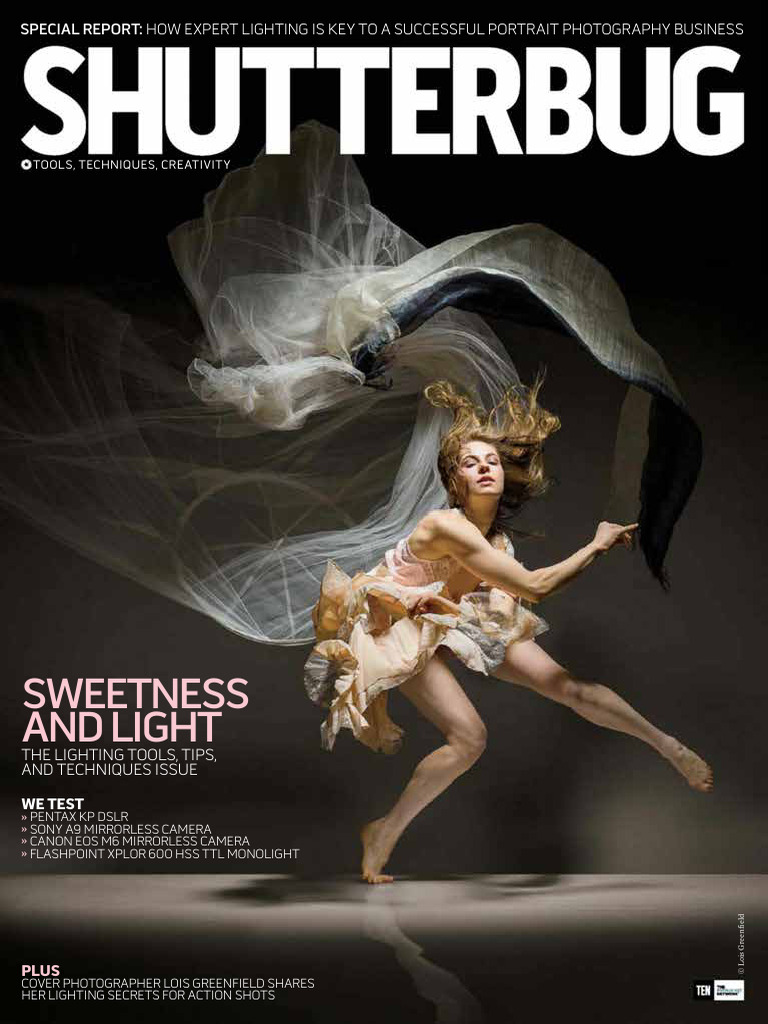 Shutterbug - September 2017 | PDF | Digital Single Lens Reflex Camera | Camera
